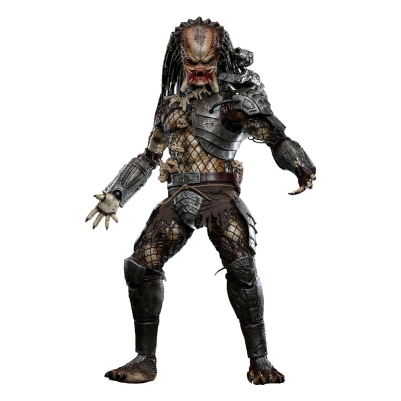 Predator 2.0 action figure by Hot Toys - Reference MMS816