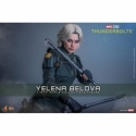 Figurine Yelena Belova de Hot Toys (MMS818) - Thunderbolts