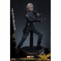 Figurine Yelena Belova de Hot Toys (MMS818) - Thunderbolts