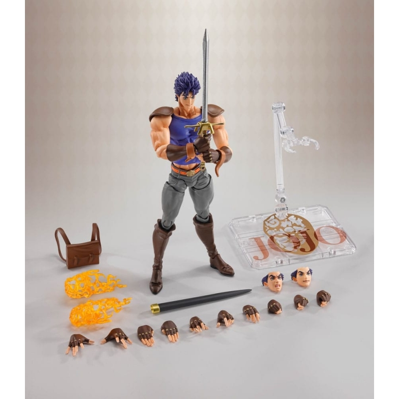 Jonathan Joestar SH Figuarts action figure - JoJo's Bizarre Adventure