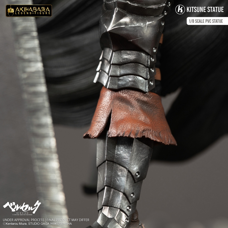 Guts Akihabara Legend figure by Kitsune - Berserk