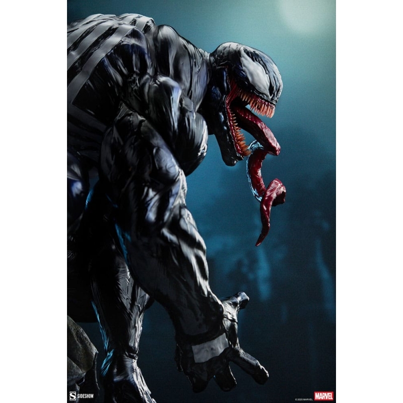 Venom Premium Format statue by Sideshow Collectibles
