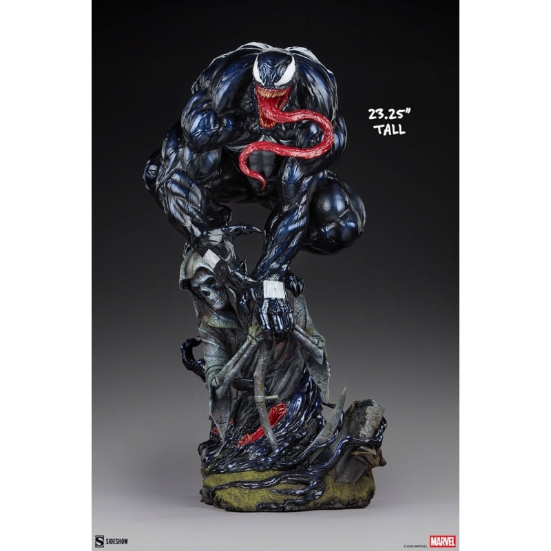 Statue Venom Premium Format de Sideshow Collectibles