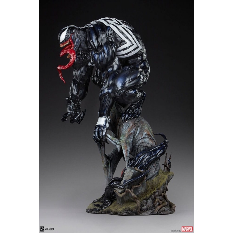 Venom Premium Format statue by Sideshow Collectibles