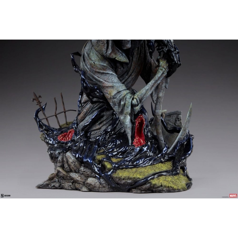Venom Premium Format statue by Sideshow Collectibles