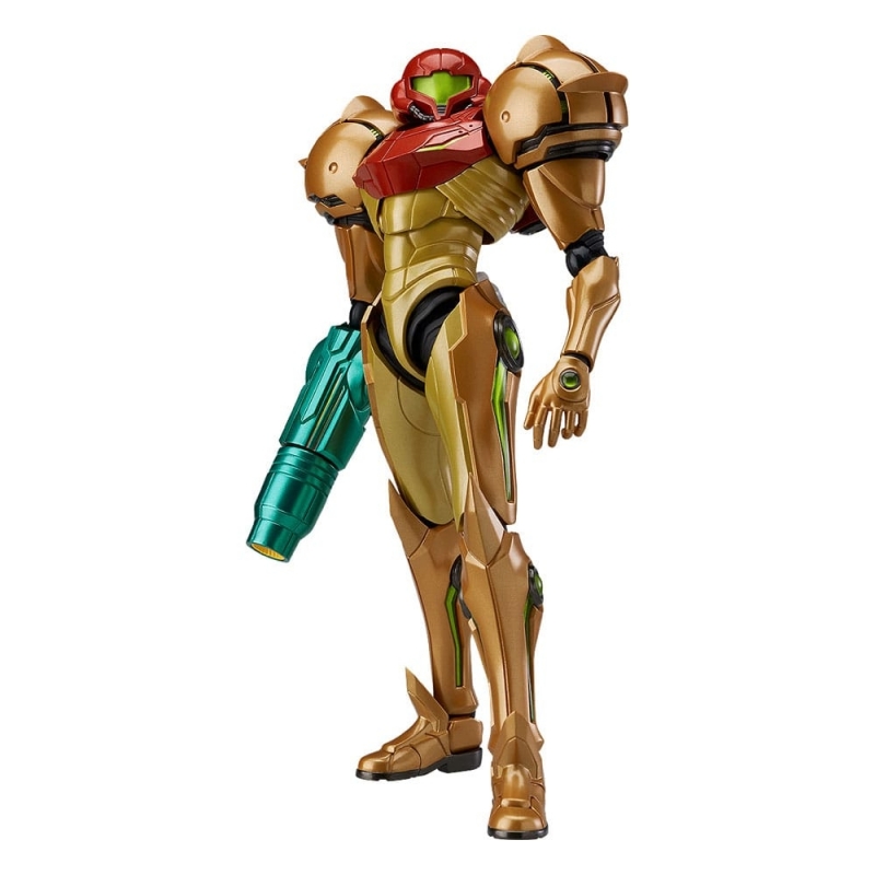 Samus Aran Figma action figure Max Factory - Metroid Prime 3
