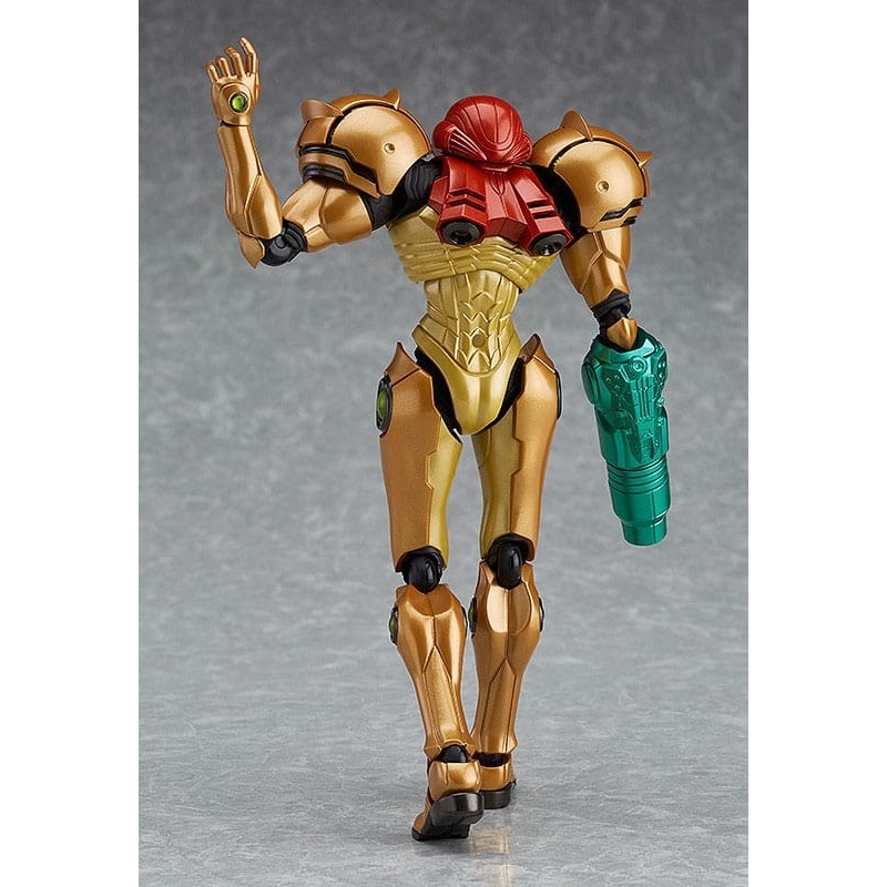 Samus Aran Figma action figure Max Factory - Metroid Prime 3