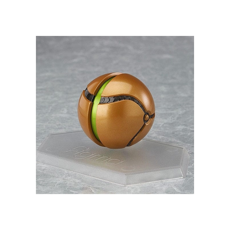 Samus Aran Figma action figure Max Factory - Metroid Prime 3