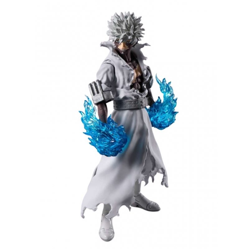 Dabi SH Figuarts action figure by Bandai Tamashii Nations - My Hero ...