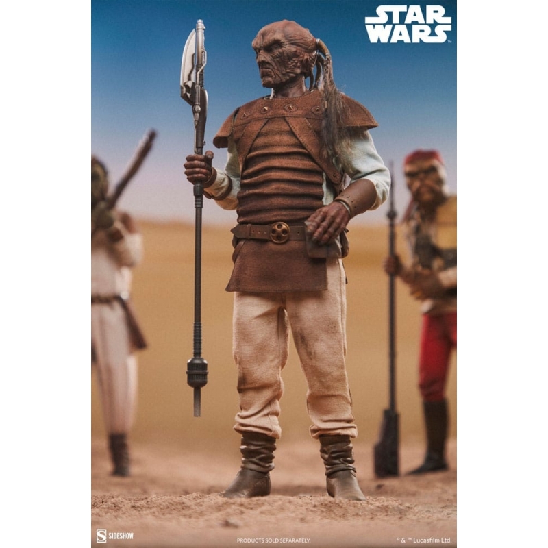 Pagetti Rook Sixth Scale Sideshow action figure - Star Wars