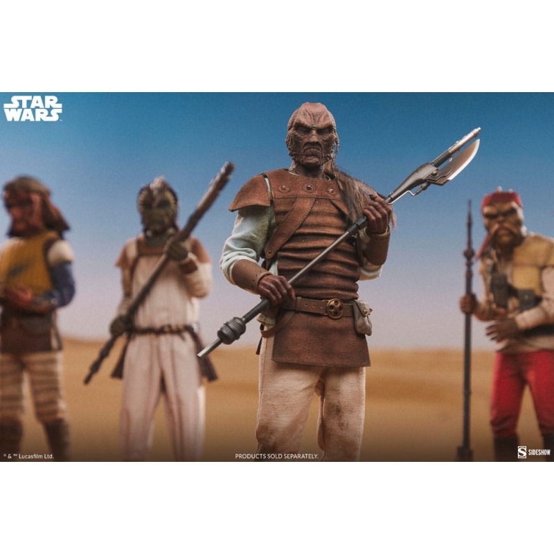 Pagetti Rook Sixth Scale Sideshow action figure - Star Wars