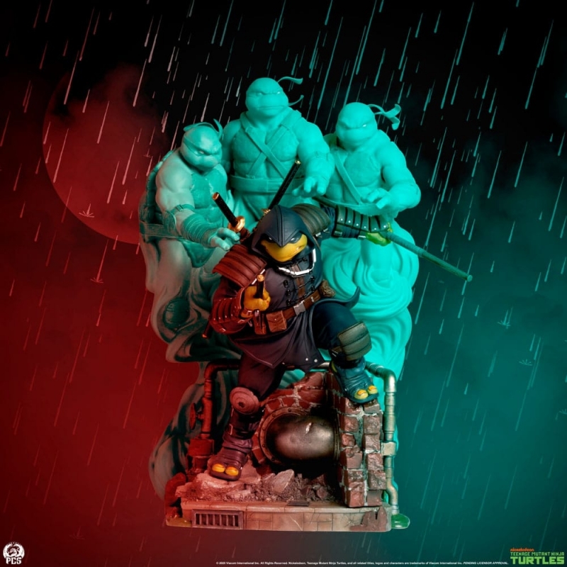 The Last Ronin figure by PCS - Teenage Mutant Ninja Turtles