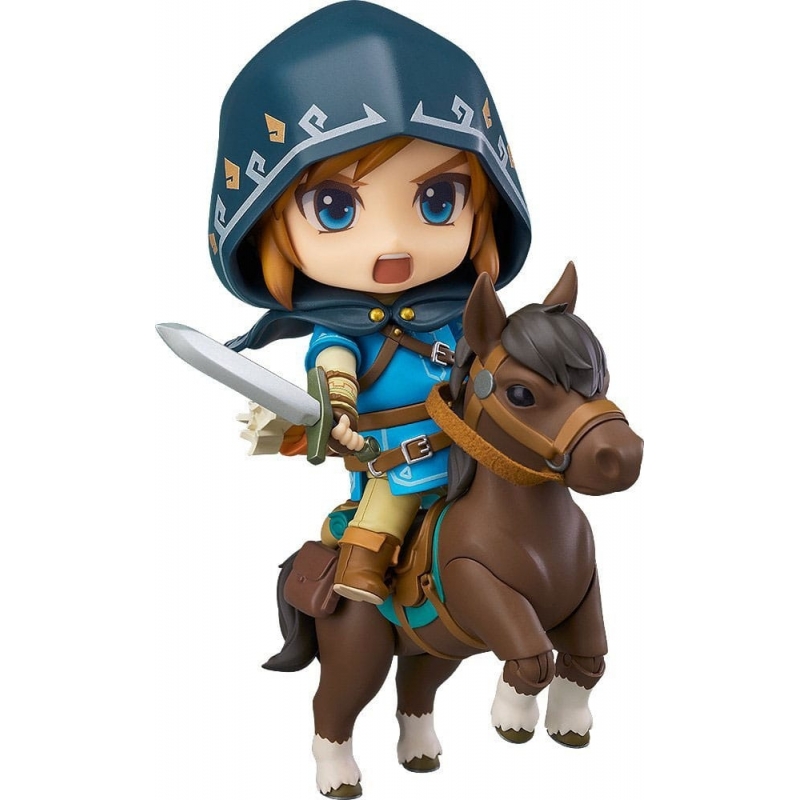 Figurine Link Nendoroid DX Edition - The Legend Of Zelda