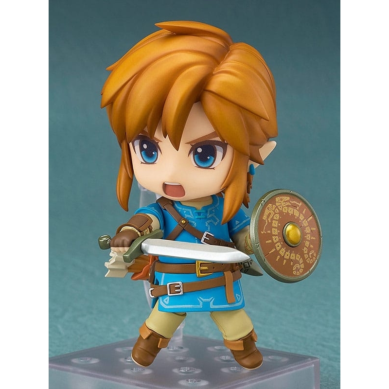 Link Nendoroid action figure DX Edition - The Legend Of Zelda