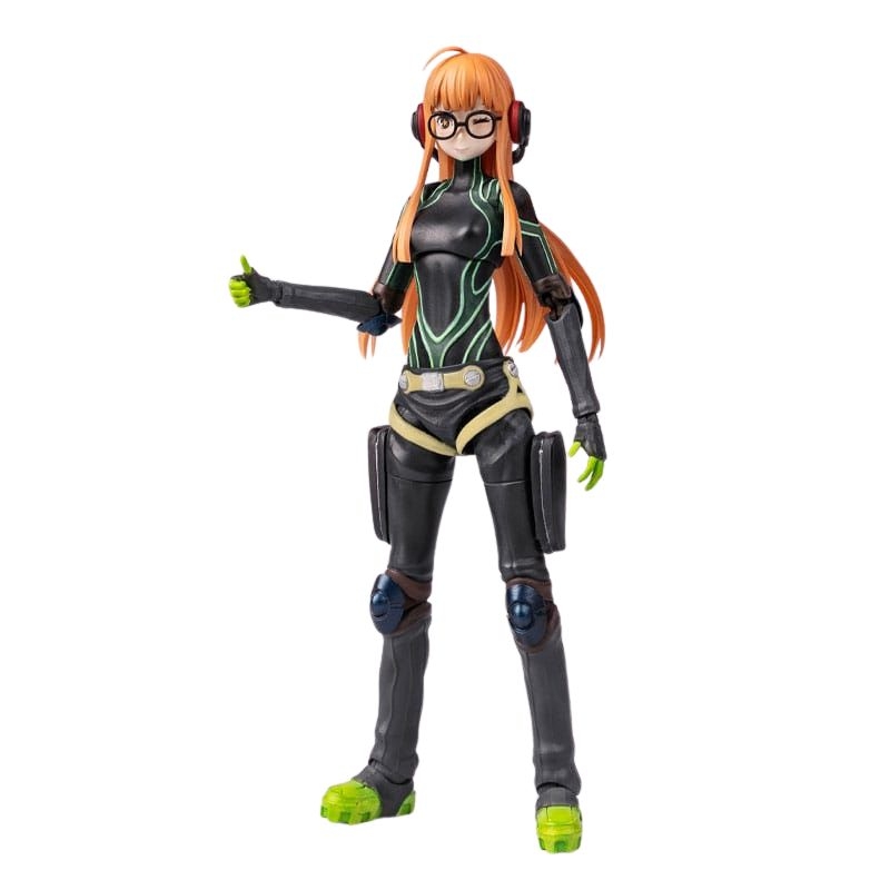 Oracle Exquisite Basic Series action figure by Hiya Toys