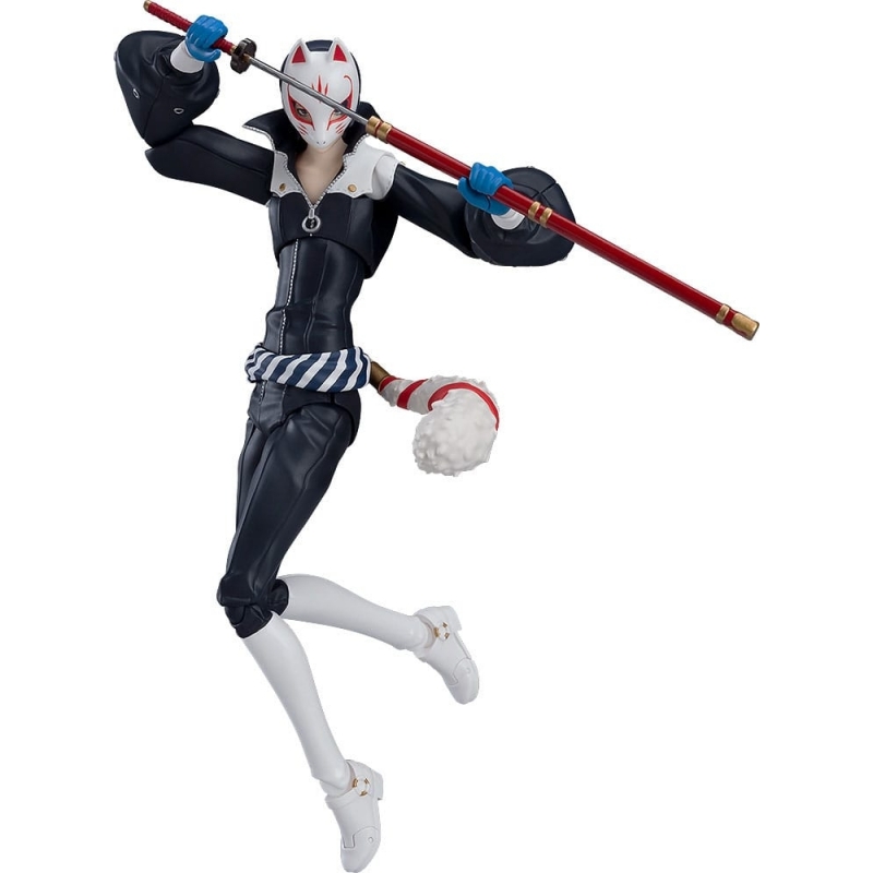 Figurine Fox Figma de Max Factory - Persona 5