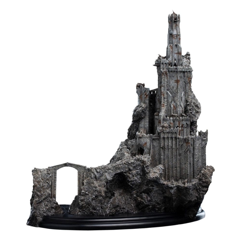 Cirith Ungol diorama by Weta - The Lord Of The Rings