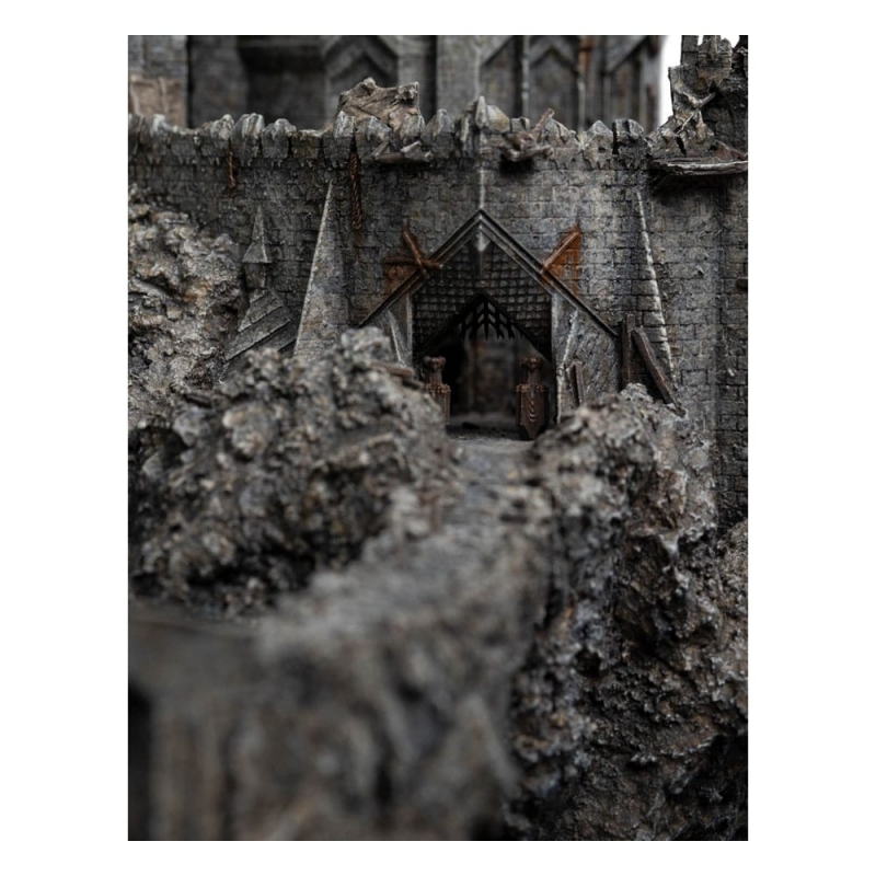 Cirith Ungol diorama by Weta - The Lord Of The Rings