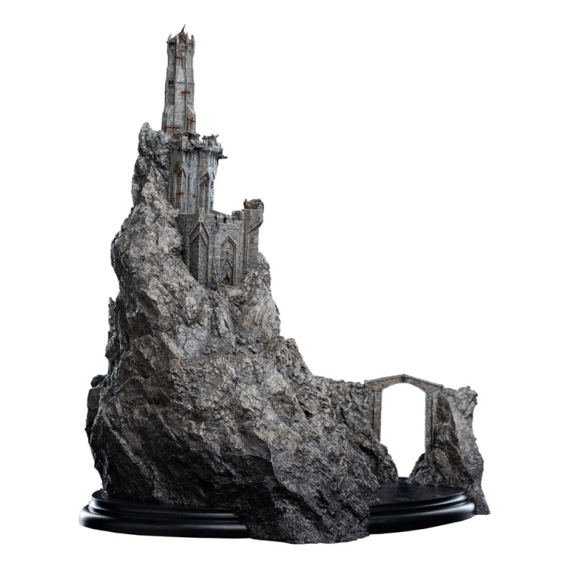 Cirith Ungol diorama by Weta - The Lord Of The Rings