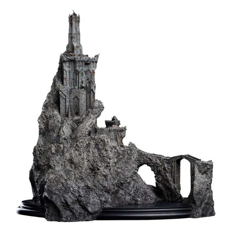 Cirith Ungol diorama by Weta - The Lord Of The Rings