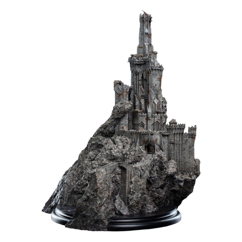 Cirith Ungol diorama by Weta - The Lord Of The Rings