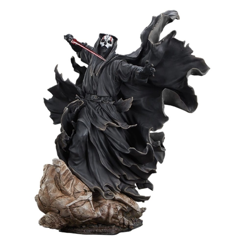 Darth Nihilus 1/5 statue by Sideshow - Star Wars Legends