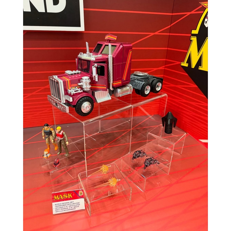 Rhino Mobile Defense Unit The Loyal Subjects : M.A.S.K. vehicle