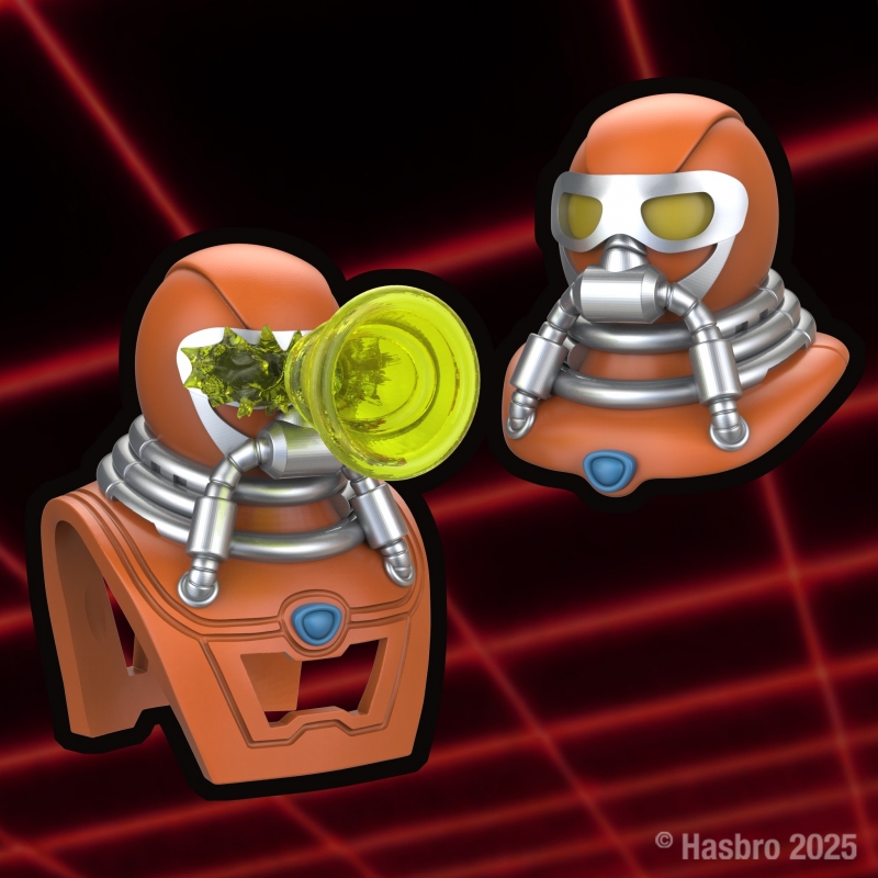 Rhino Mobile Defense Unit The Loyal Subjects : M.A.S.K. vehicle