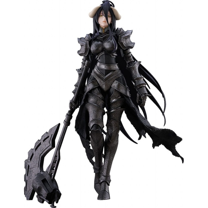 Figurine Albedo (Armor) Pop Up Parade L - Overlord