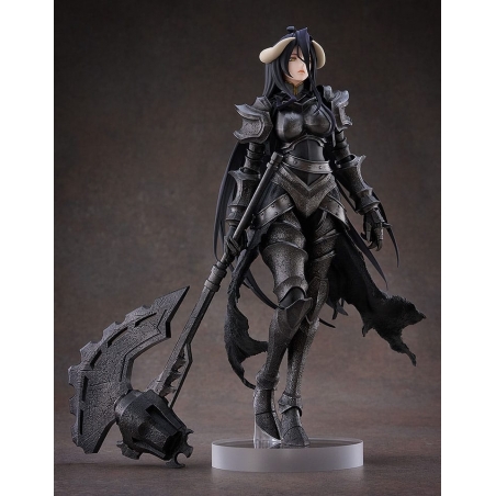 Figurine Albedo (Armor) Pop Up Parade L - Overlord