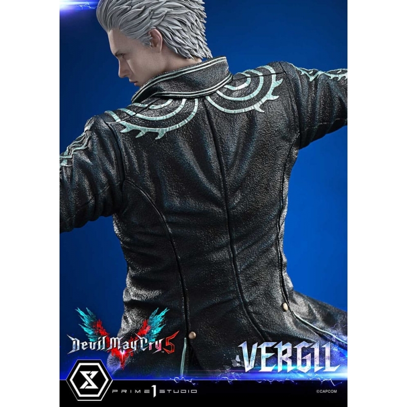 Statue Vergil Concept Masterline Prime 1 - Devil May Cry 5