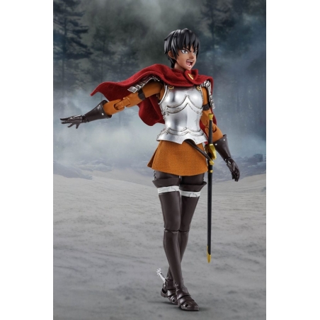 Casca (Band Of The Hawk) SH Figuarts action figure by Bandai