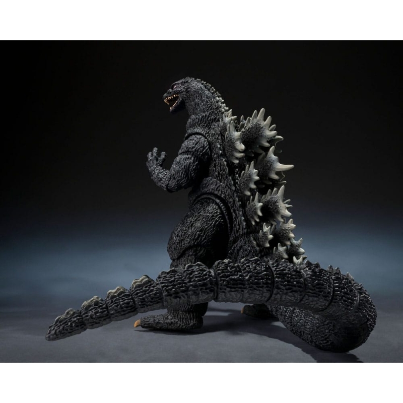 Godzilla SH MonsterArts action figure - Godzilla VS Biollante