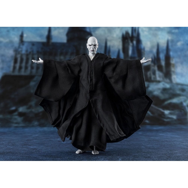 Lord Voldemort SH Figuarts action figure by Bandai