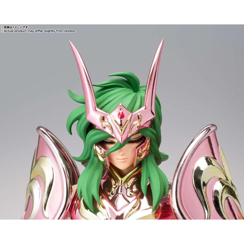 Saint Cloth Myth EX Andromeda Shun God Cloth action figure