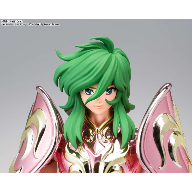 Saint Cloth Myth EX Andromeda Shun God Cloth action figure