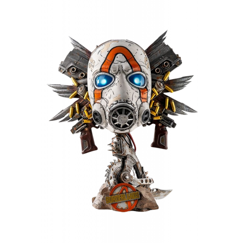 Psycho Bandit Art Mask by Pure Arts - Borderlands