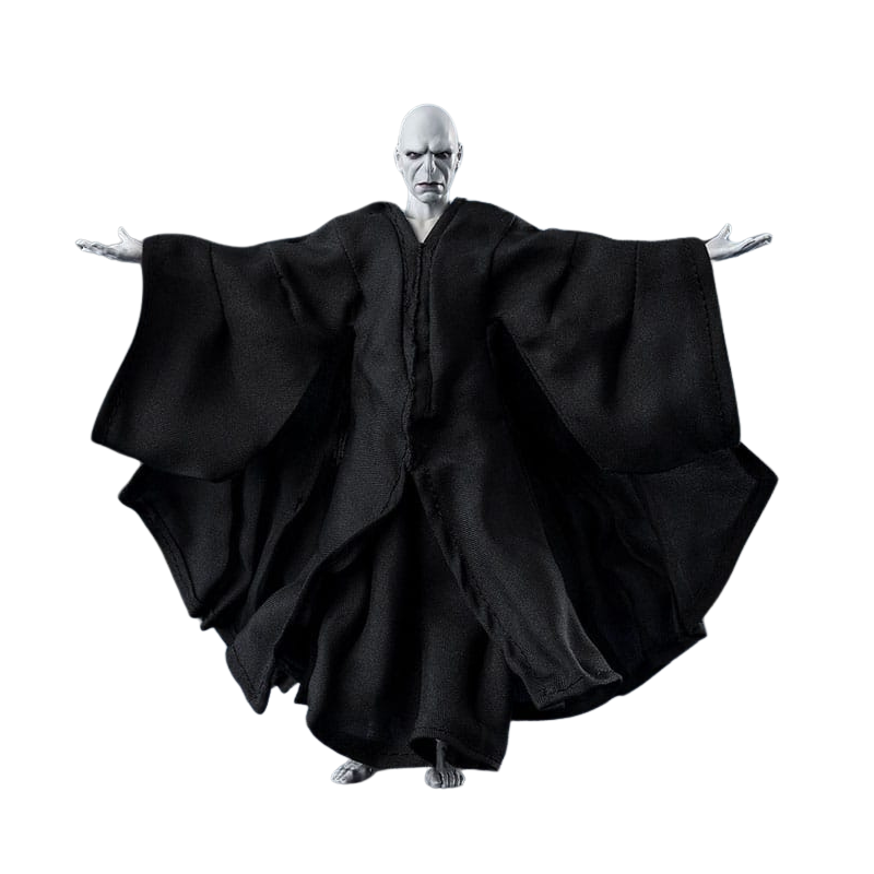 Lord Voldemort SH Figuarts action figure by Bandai