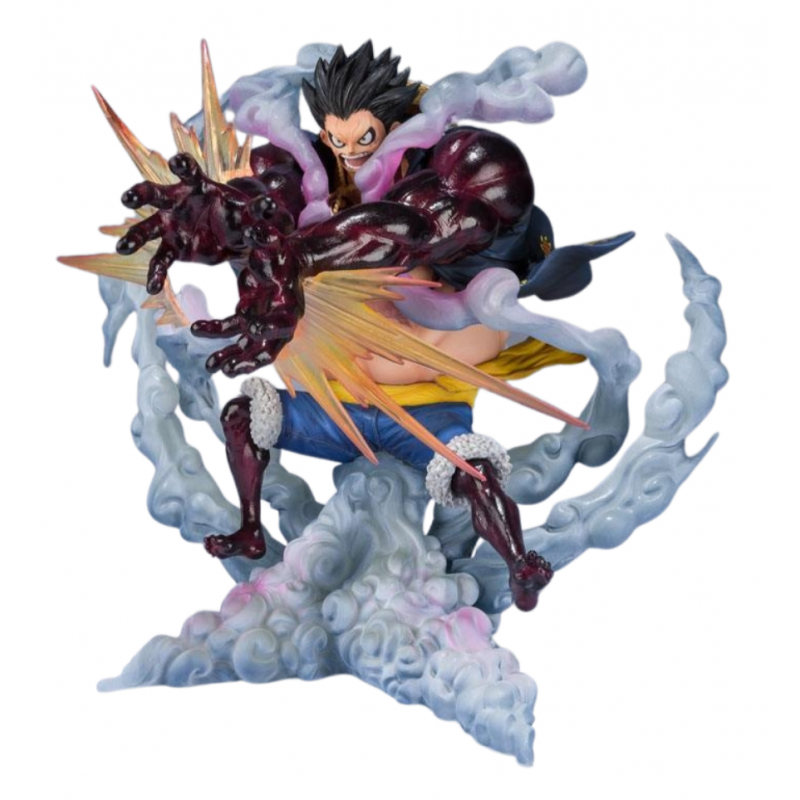 Monkey D Luffy Gear 4 (Leo Bazooka) Figuarts Zero figure