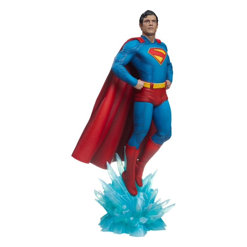 Statue Superman 2025 Premium Format de Sideshow