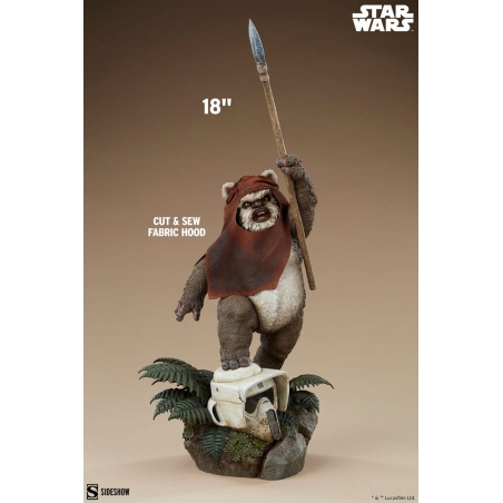 Statue Wicket Premium Format de Sideshow Collectibles