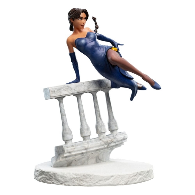 Lara Croft (A Deal At The Opera) Miniature Statue by Weta