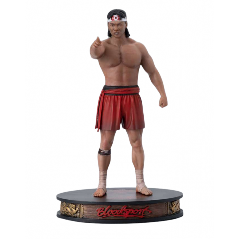 Figurine Chong Li Icon X de Infinite - Bloodsport