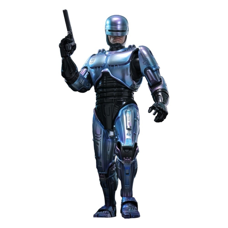 Robocop action figure by Hot Toys (MMS827D74) - Robocop 2