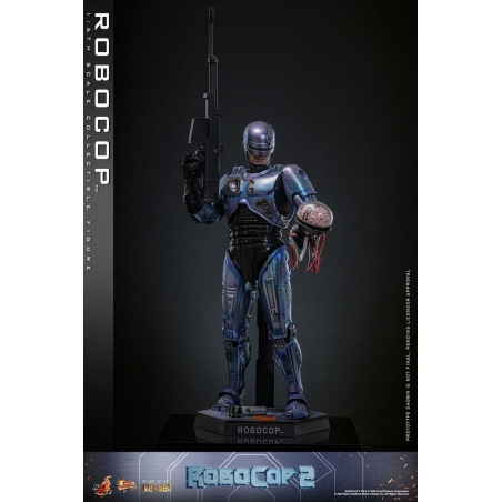 Robocop action figure by Hot Toys (MMS827D74) - Robocop 2