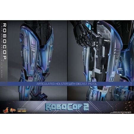 Robocop action figure by Hot Toys (MMS827D74) - Robocop 2