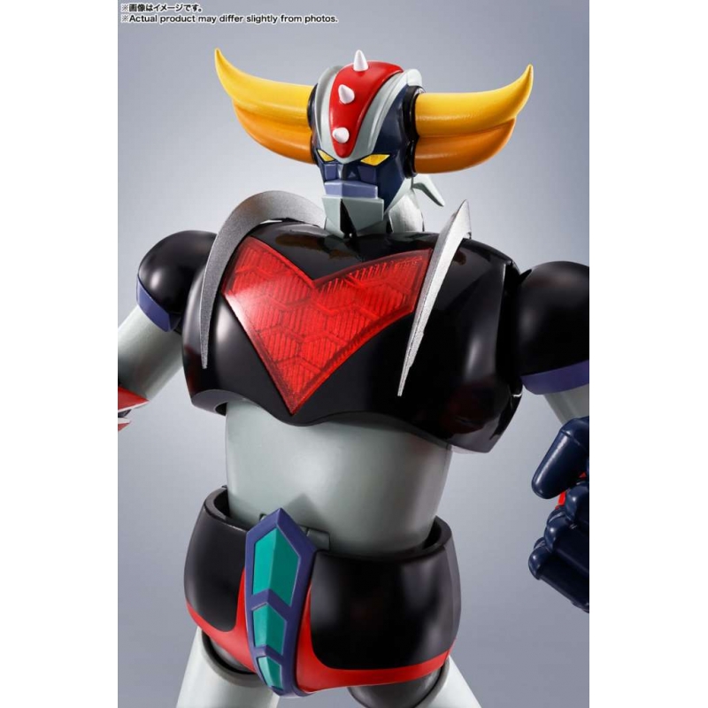 Figurine Goldorak Robot Spirits Side Super de Bandai