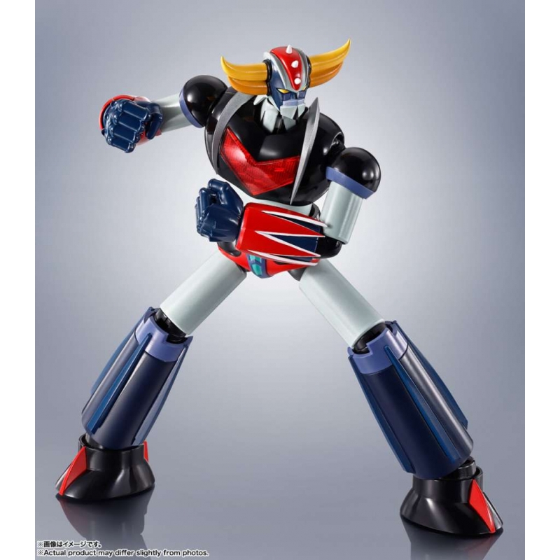 Figurine Goldorak Robot Spirits Side Super de Bandai