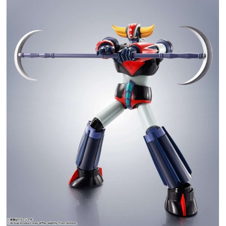 Goldrake Robot Spirits Side Super action figure - Bandai