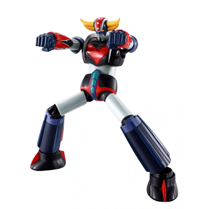 Figurine Goldorak Robot Spirits Side Super de Bandai